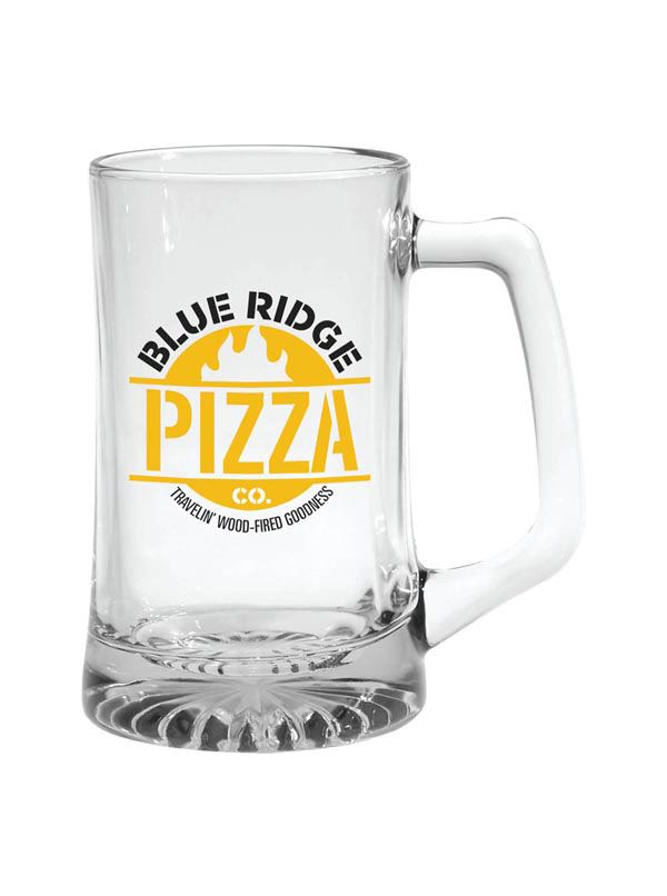 Custom Printed Beer Mug Glass Beer Mugs 25oz. Tankard Beer Mug at low ...