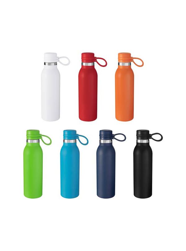 h2go relay 20.9oz Double Wall 18/8 Stainless Steel Bottle