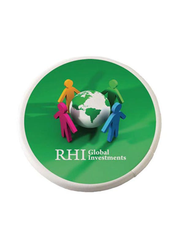 Everyday Mint Cards in Round, Rectangle, House, Oval shapes