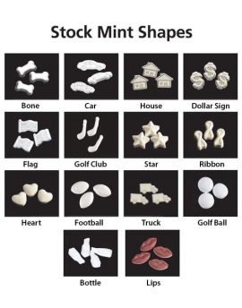 Personalized Custom Print Candy , Chocolates, Mints, Cookies in Bulk ...