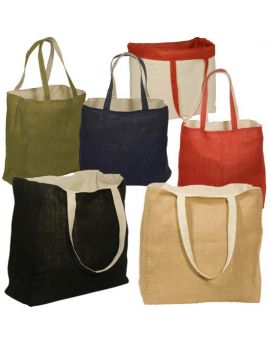 Personalized Gift Bags | Eco Friendly Reusable Jute Bag Burlap Tote ...